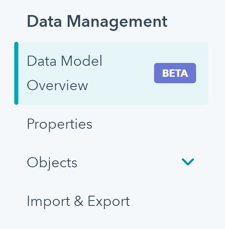 HubSpot Data Management Features: Demo & Tips [INBOUND 2022 Update]